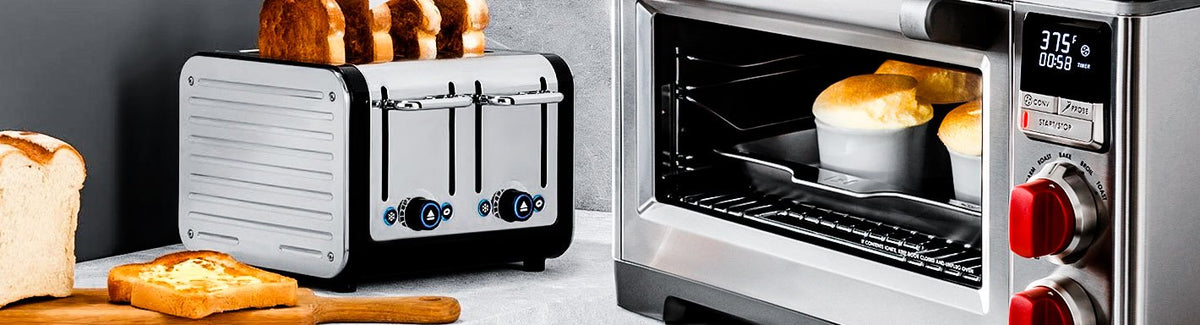 Toasters & Ovens – The Cuisinet