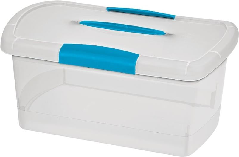 Sterilite Storage Box 15x10" 1pc – The Cuisinet